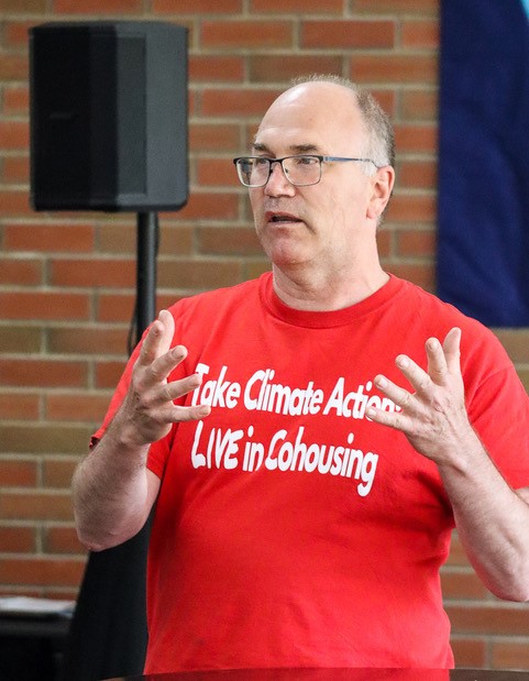 Q&A with Roger Gagne, Founder of Climate Plan Alberta